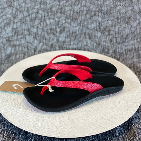 OluKai | Shoes | Olukai Kulapa Kai Sandals Womens 8 | Poshmark